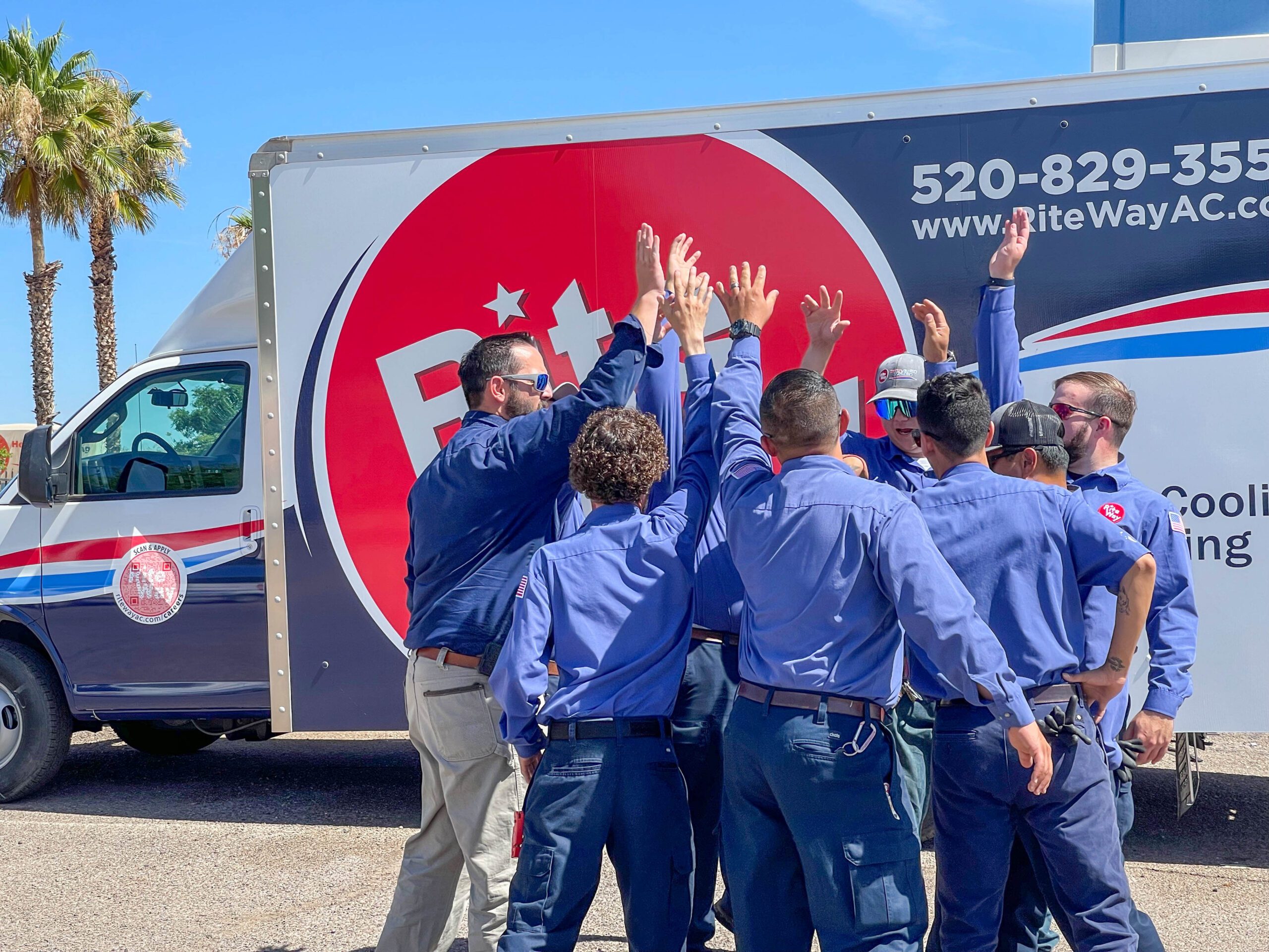 Gas Line Repipe in Tucson, AZ | Rite Way