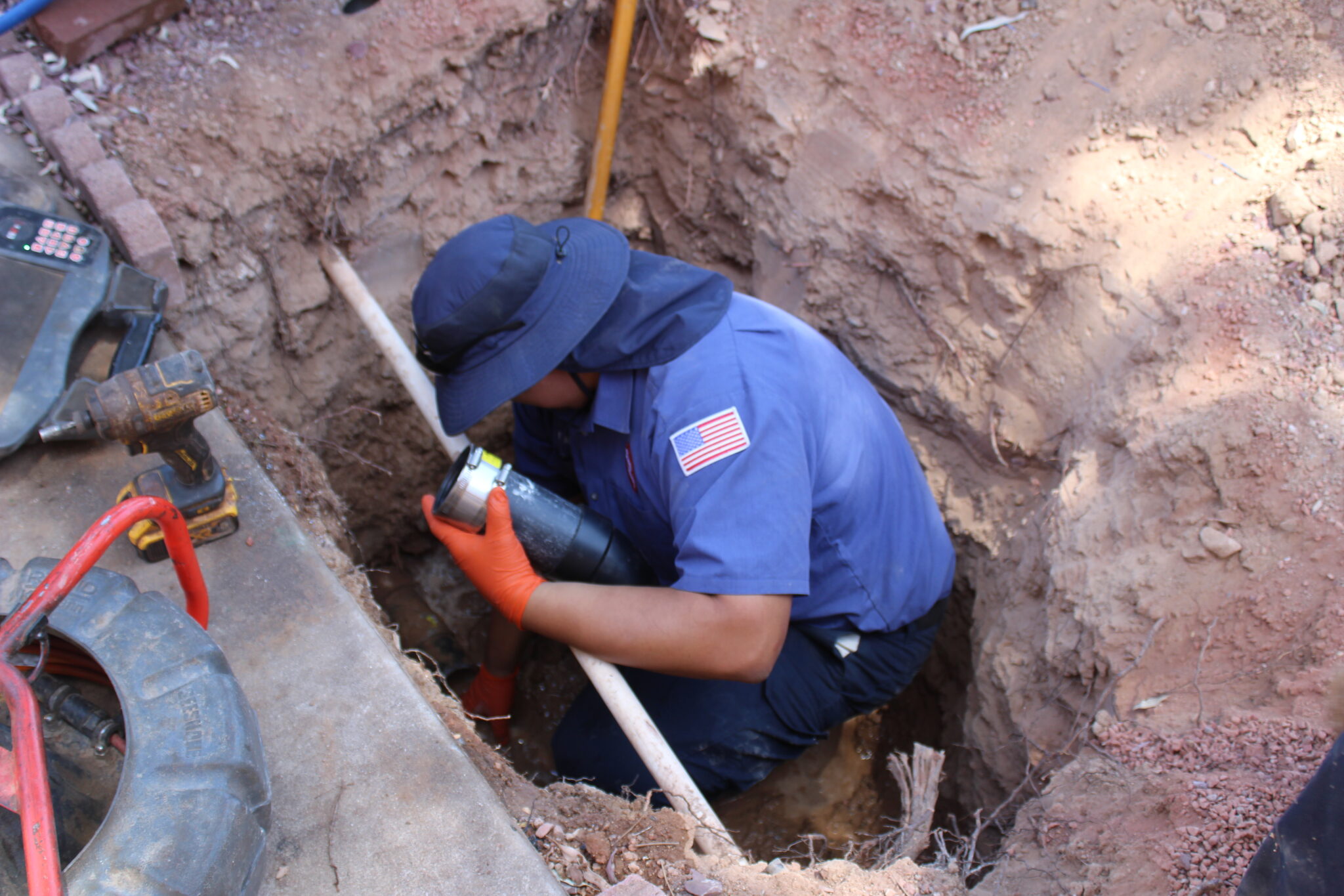 Drain Repair Tucson, AZ | Drain Service | Rite Way