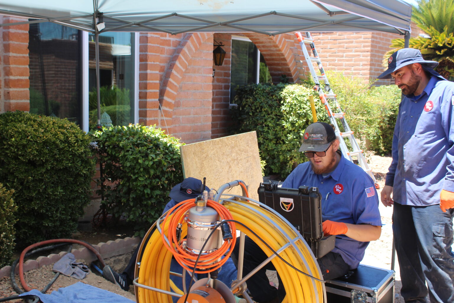 Drain Repair Tucson, AZ | Drain Service | Rite Way