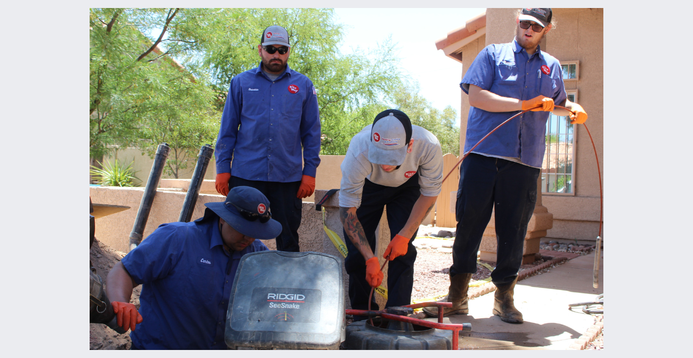 Trenchless Sewer Repair in Tucson, AZ | Rite Way