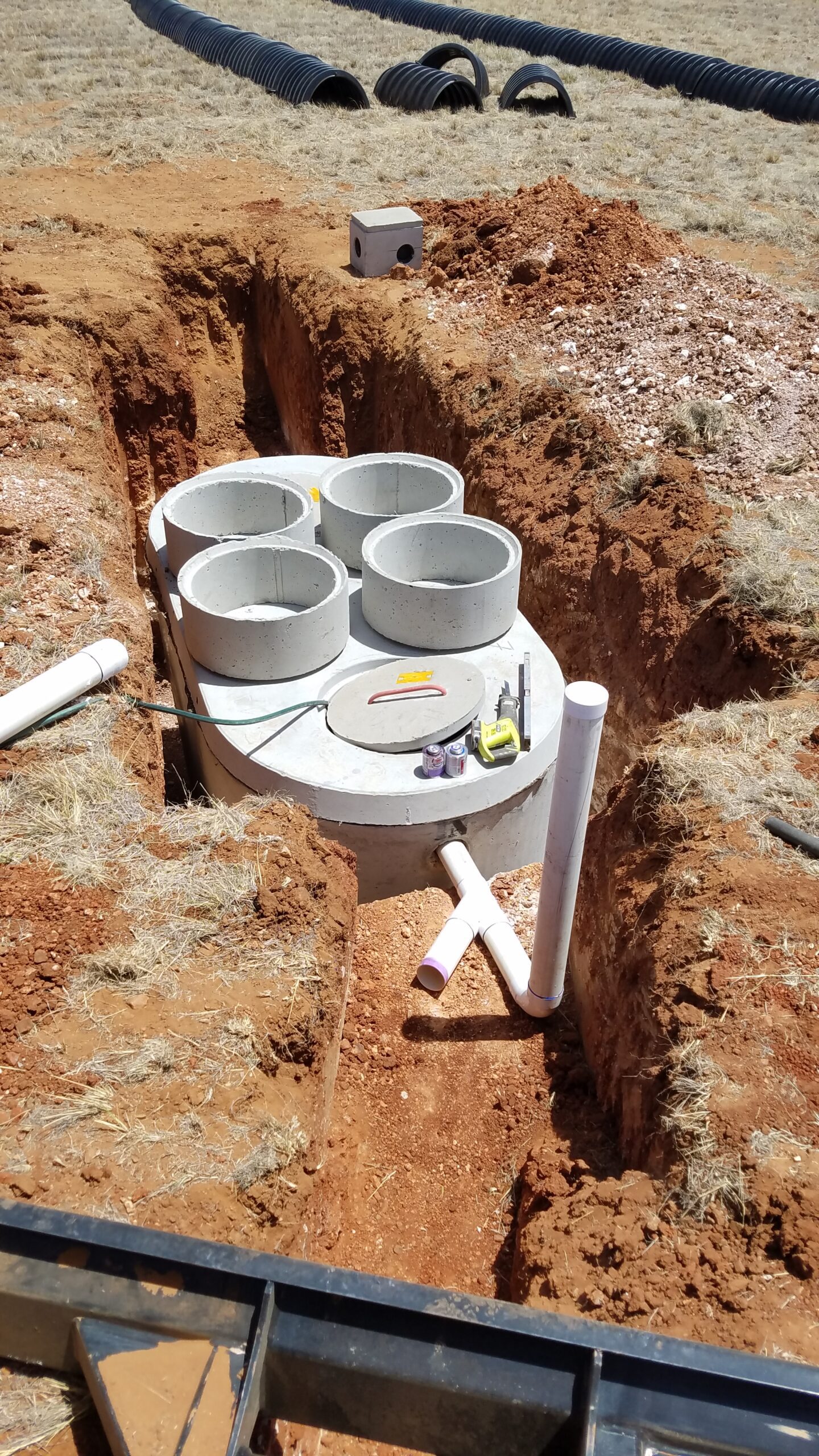 Septic Repair & Installation in Tucson, AZ | Rite Way