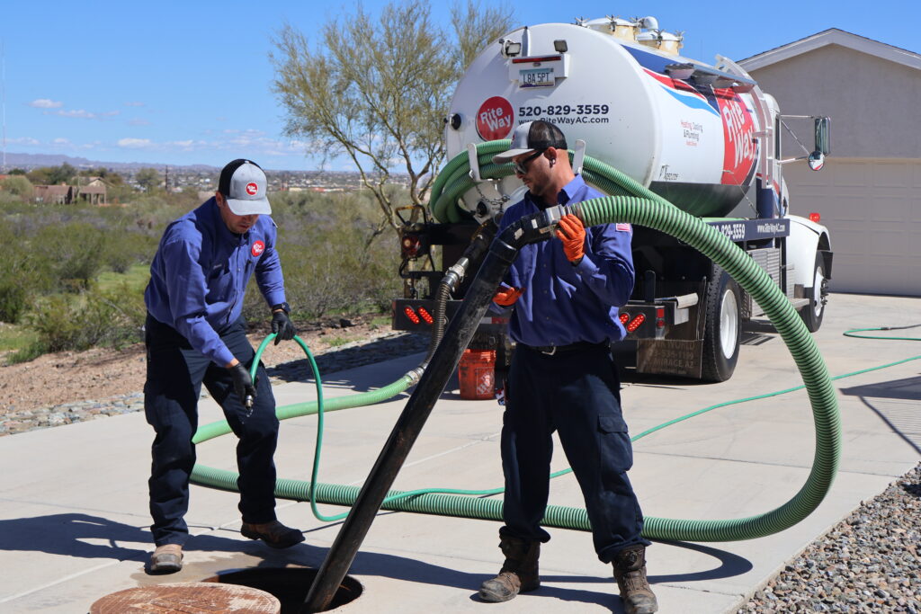 Septic Tank Pumping in Tucson, AZ | Septic Services