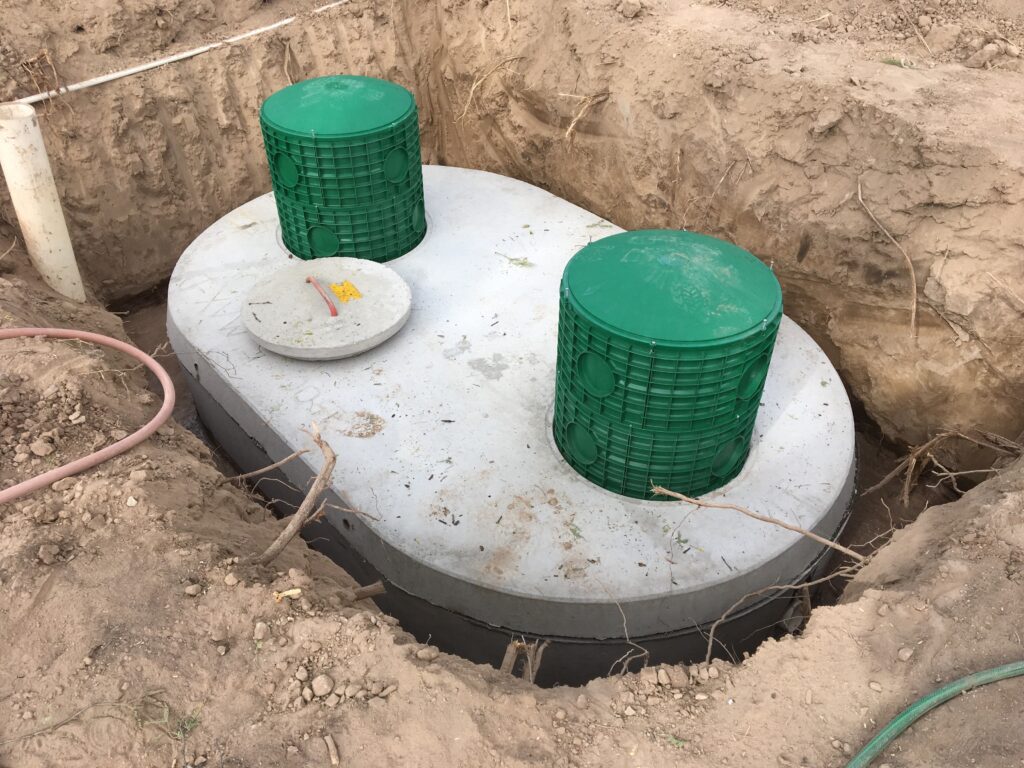 Septic Riser Installation in Tucson, AZ | Rite Way
