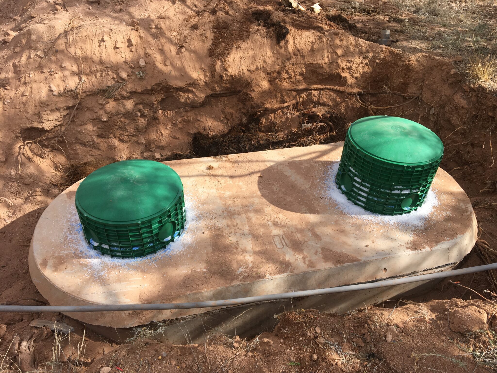 Septic Riser Installation in Tucson, AZ | Rite Way