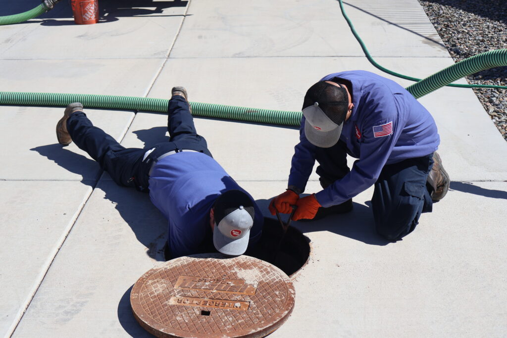 Septic Grease Trap Pumping in Tucson | Rite Way