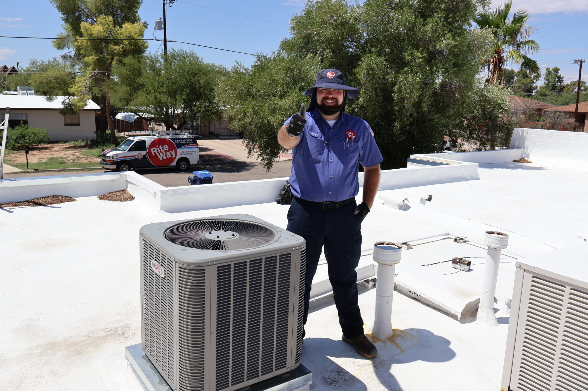 Specials - Riteway AC